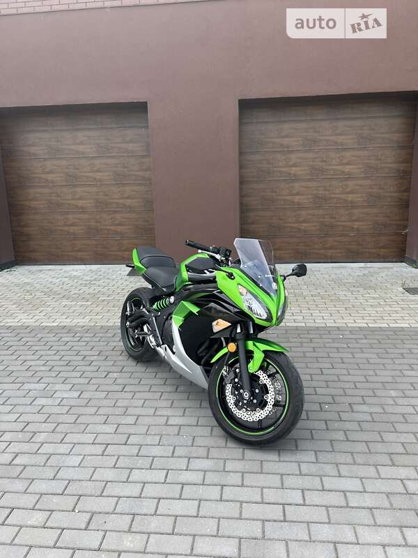 AUTO.RIA – Продам Кавасакі ЕР 650