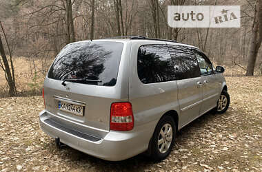 AUTO.RIA – Продам КИА Карнивал 2005 (KA9244KK) газ пропан-бутан / бензин 2.5 минивэн бу в Киеве ...