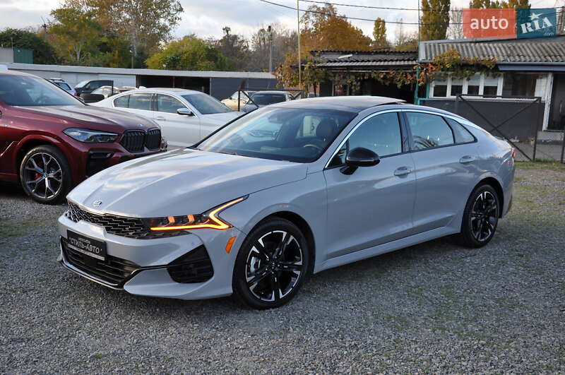 AUTO.RIA – Продам Kia К5 2020 бензин 1.6 седан бу у Одесі, ціна 29500 $ 5XXG64J2xMGxxxx47