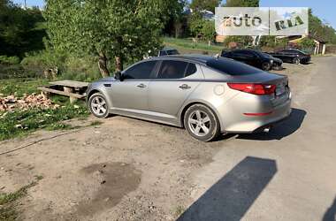 AUTO.RIA – Продам КІА Оптіма 2014 (BC3012OM) бензин 2.4 седан бу у ...