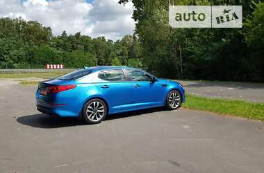 AUTO.RIA – Продам КІА Оптіма 2014 бензин 2.0 седан бу у Мукачевому ...