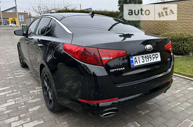 AUTO.RIA – Продам Kia Оптіма 2013 (AI3199PP) бензин 2.4 седан бу у ...