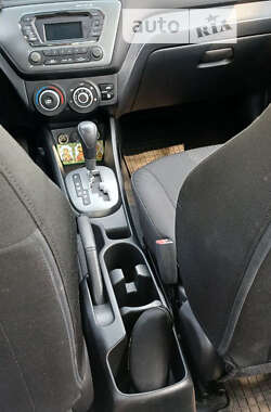 AUTO.RIA – Продам КІА Ріо 2013 (KA7741BB) бензин 1.4 седан бу у ...