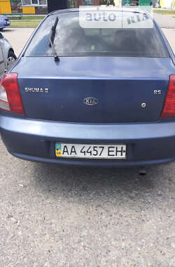 AUTO.RIA – Продам КІА Шума 2003 (AA4457EH) газ пропан-бутан / бензин 1. ...