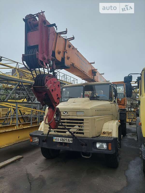 AUTO.RIA – Продам KRAZ 65101 2005 : 25000 $, Киев