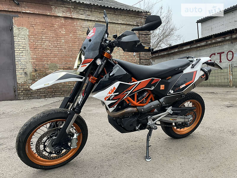 AUTO.RIA – Продам КТМ SMC 690R VBKLAT40xGMxxxx46