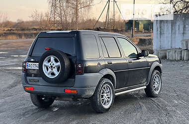 AUTO.RIA – Продам Ленд ровер Фріландер 1999 (AO7743CE) дизель 2.0 ...
