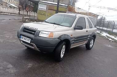 AUTO.RIA – Продам Ленд ровер Фріландер 1999 (AB9601HT) бензин 1.8 ...