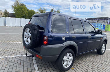 AUTO.RIA – Продам Ленд ровер Фріландер 2001 (AT7422HH) дизель 2.0 ...