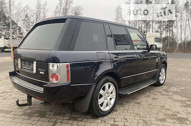 AUTO.RIA – Продам Ленд ровер Рендж Ровер Евок 2008 дизель 3.6 ...