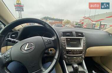 AUTO.RIA – Продам Лексус ІС 2006 (BC4267OT) дизель 2.2 седан бу у ...