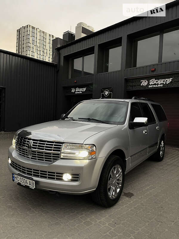 AUTO.RIA – Продам Линкольн Навигатор 2012 (HC0306AB) бензин 5.4 ...