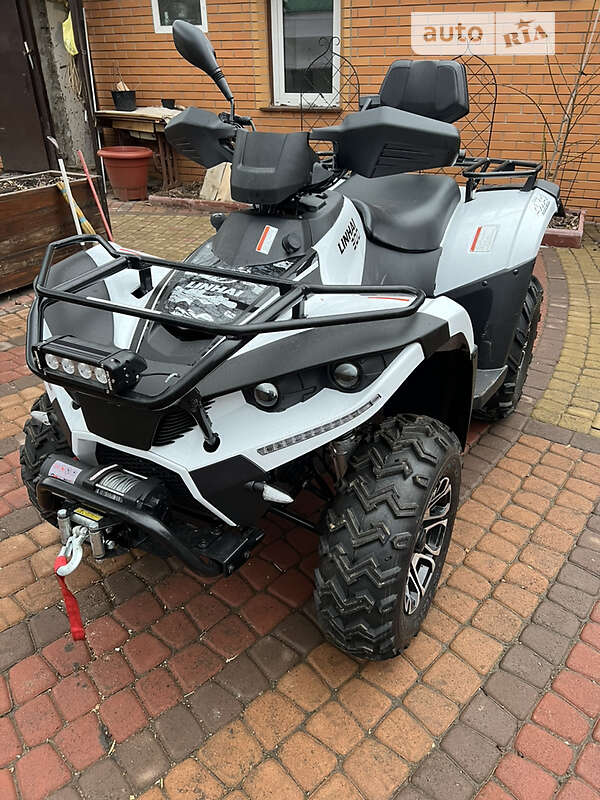 AUTO.RIA – Продам Лінхай 300