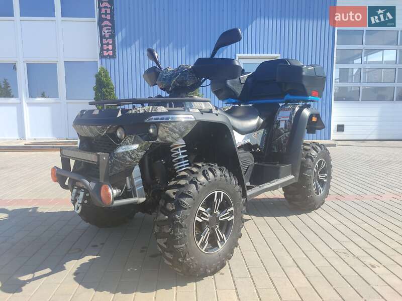 AUTO.RIA – Продам Лінхай M 760 LL8RPW4W3LDA0055