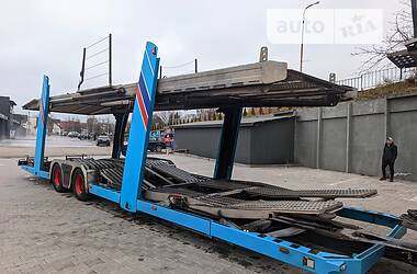 AUTO.RIA – Продам Лохр Eurolohr 2011 (BC6148XE) : 24500 $, Дрогобич ...