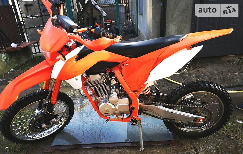 AUTO.RIA – Продам Лонкін 250 Pro Factory