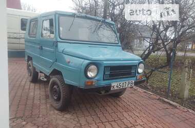 AUTO.RIA – Продам ЗАЗ ЛуАЗ 969М 1989 бензин 1.1 позашляховик / кросовер ...