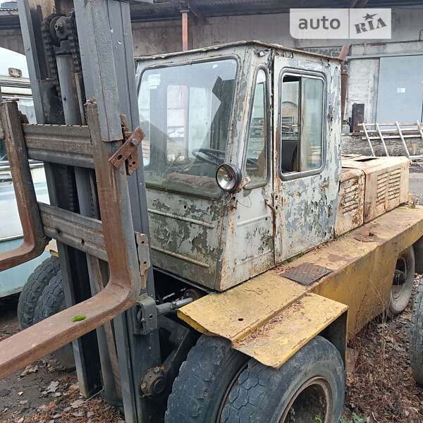 AUTO.RIA – Продам Львівський навантажувач 4014 1986 : 3500 $, Долина ...