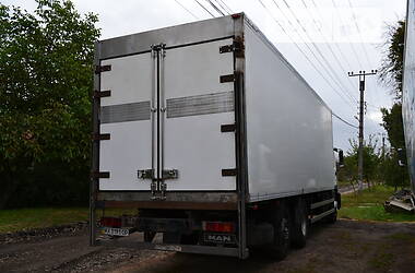 AUTO.RIA – Продам МАН 25.280 2005 : 20900 $, Харків