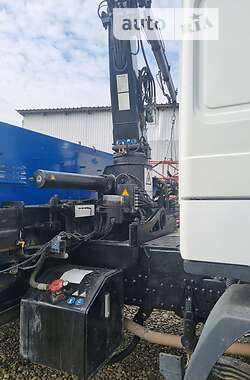 AUTO.RIA – Продам МАН 25.280 ATLAS 165 2004 : 33000 $, Чернівці