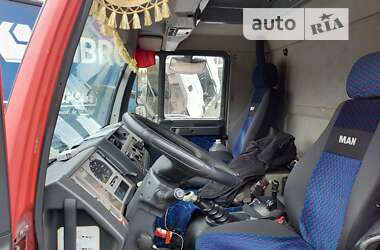 AUTO.RIA – Продам МАН Л 2000 2001 : 9000 $, Вінниця WMAL34ZZZ1Y073422