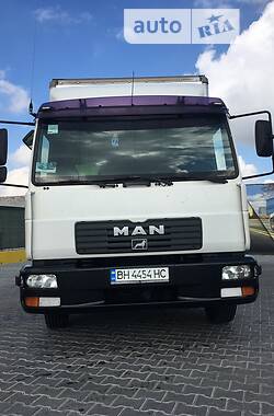 AUTO.RIA – Продам МАН LE 8.150 2002 (BH4454HC) : 11500 $, Одеса
