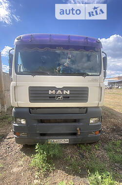 AUTO.RIA – Продам МАН ТГА 2005 (BA6025BA) : 22000 $, Кропивницький ...