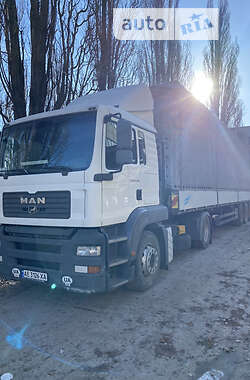 AUTO.RIA – Продам МАН ТГА 2008 : 28000 $, Дніпро (Дніпропетровськ)