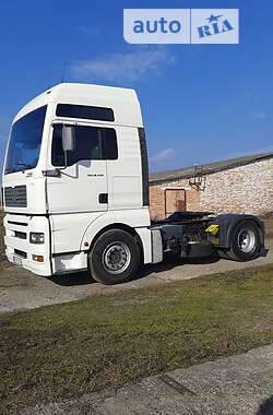 AUTO.RIA – Продам МАН ТГА 2005 (BE7015CA) : 15500 $, Миколаїв