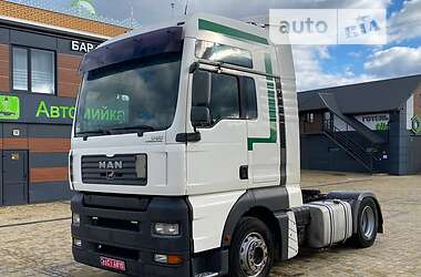 AUTO.RIA – Продам МАН ТГА 2006 : 12300 $, Тернопіль