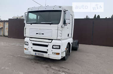 AUTO.RIA – Продам МАН ТГА 2003 : 7600 $, Біла Церква