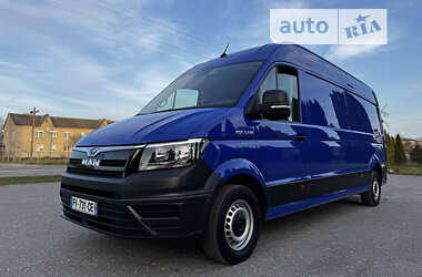 AUTO.RIA – Продам МАН TGE 2021 : 22400 $, Дубно