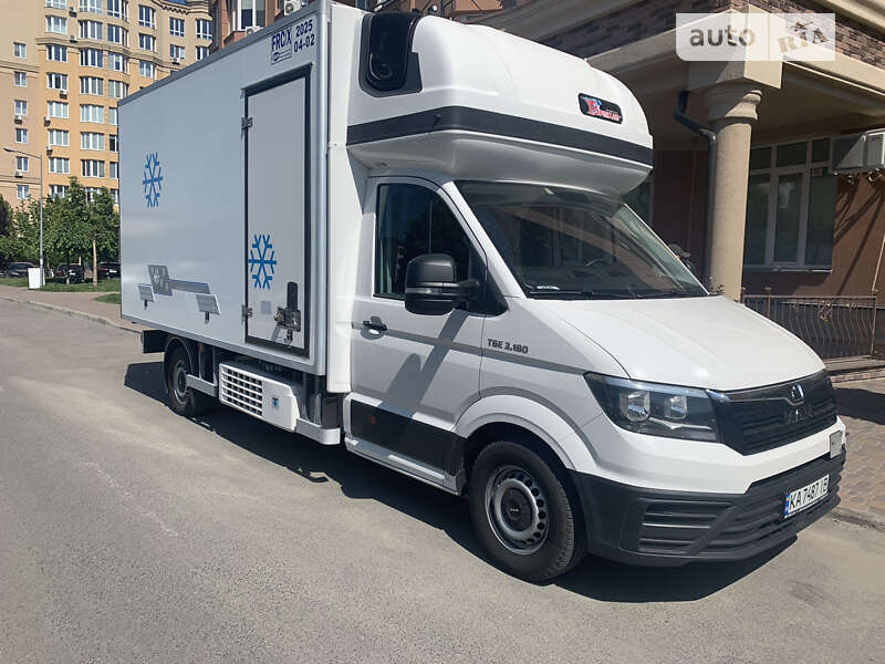 AUTO.RIA – Продам МАН TGE 2018 : 25300 $, Вишневе