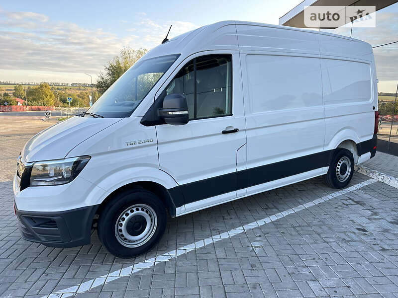 AUTO.RIA – Продам МАН TGE 2020 : 17400 $, Запоріжжя