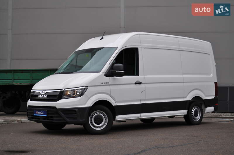 AUTO.RIA – Продам МАН TGE L2H2130kW 2021 : 26300 $, Київ WMA11VUYXL9015381