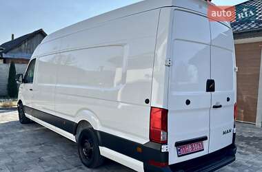 AUTO.RIA – Продам МАН TGE 2021 : 22000 $, Дубно