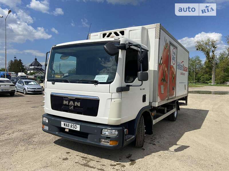 AUTO.RIA – Продам МАН ТГЛ 2011 : 22000 $, Стрий