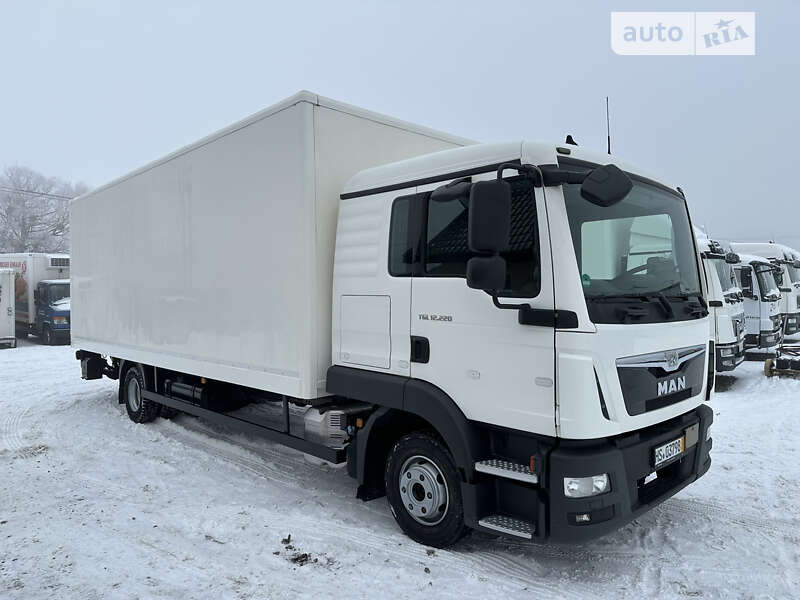 AUTO.RIA – Продам МАН ТГЛ 12220 2015 : 41700 $, Вінниця