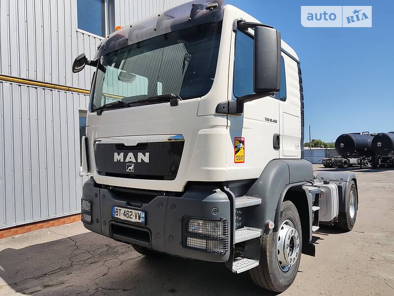 AUTO.RIA – Продам МАН ТГС 18.480 2011 : 26500 €, Рівне