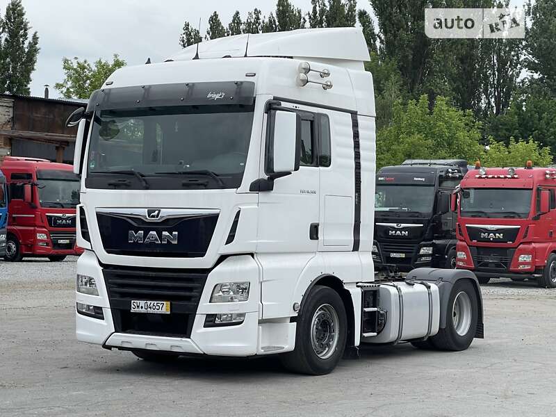 AUTO.RIA – Продам МАН ТГХ 18.500 2018 : 57900 €, Житомир