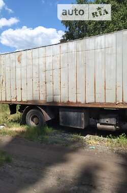 AUTO.RIA – Продам МАЗ 53366 1993 : 3500 $, Житомир