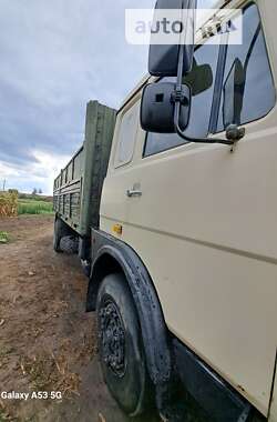 AUTO.RIA – Продам МАЗ 53366 1995 (CE1336BB) : 5000 $, Тернопіль ...