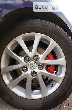 AUTO.RIA – Продам Мазда 3 2008 (AH9488KX) бензин 1.6 седан бу у Києві ...