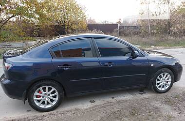 AUTO.RIA – Продам Мазда 3 2008 (AH9488KX) бензин 1.6 седан бу у Києві ...