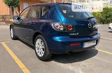 AUTO.RIA – Продам Мазда 3 2006 (AI6935KX) бензин 1.6 хетчбек бу у Києві, ціна 4600