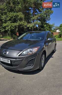 AUTO.RIA – Продам Мазда 3 2010 (KA1524HP) газ пропан-бутан / бензин 2.0 седан бу у Києві, ціна ...