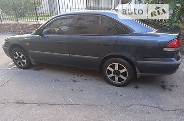 AUTO.RIA – Продам Мазда 626 1998 (AE9122CO) бензин 2.0 хетчбек бу у Дніпрі, ціна 1800 ...