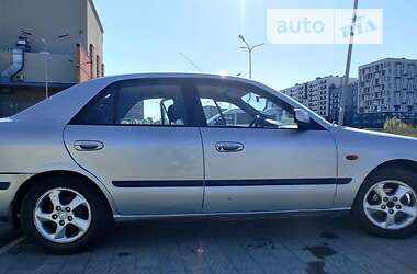 AUTO.RIA – Продам Мазда 626 1998 (BC4194OO) бензин 1.8 седан бу у Львові, ціна 2600