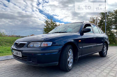 AUTO.RIA – Продам Мазда 626 1998 бензин 2.0 хетчбек бу у Луцьку, ціна 2500 $ JMZGF14S201153048