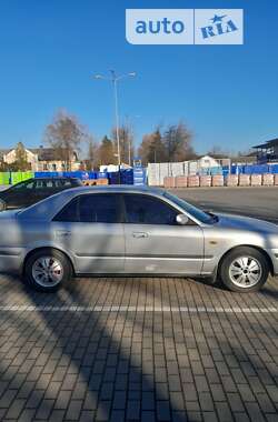 AUTO.RIA – Продам Мазда 626 1998 (AT5842HK) бензин 1.8 седан бу у Коломиї, ціна 2100 ...